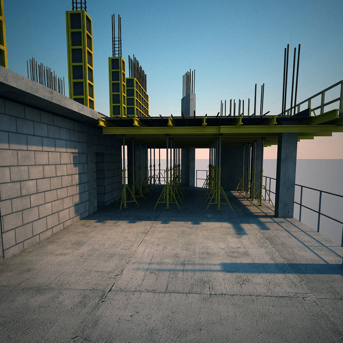 3ds max building construction v4