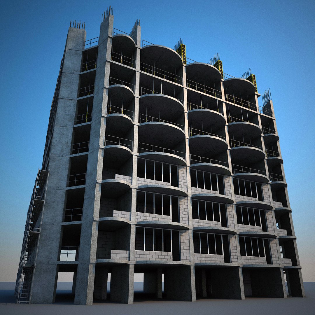 3ds Max Building Construction V4