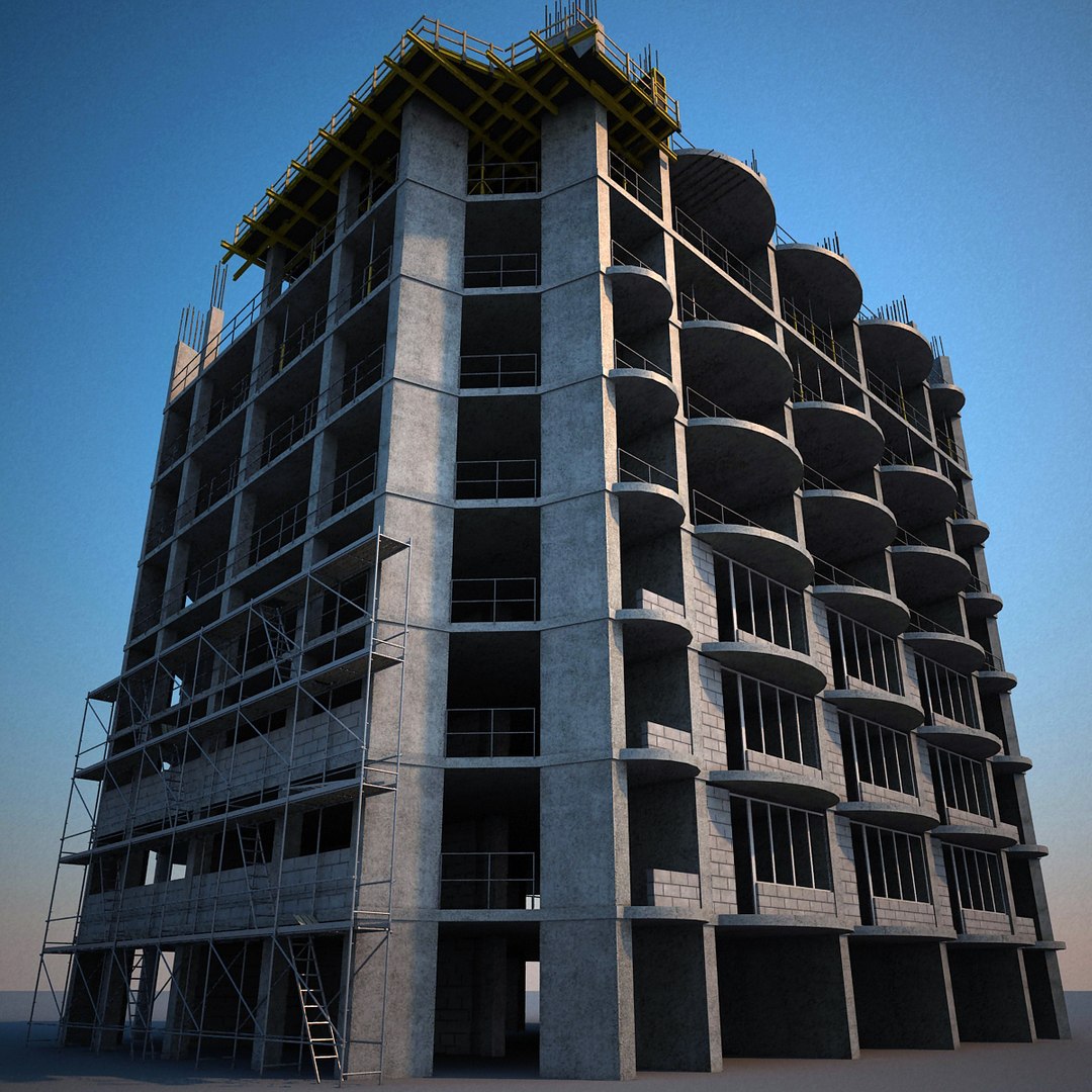3ds Max Building Construction V4