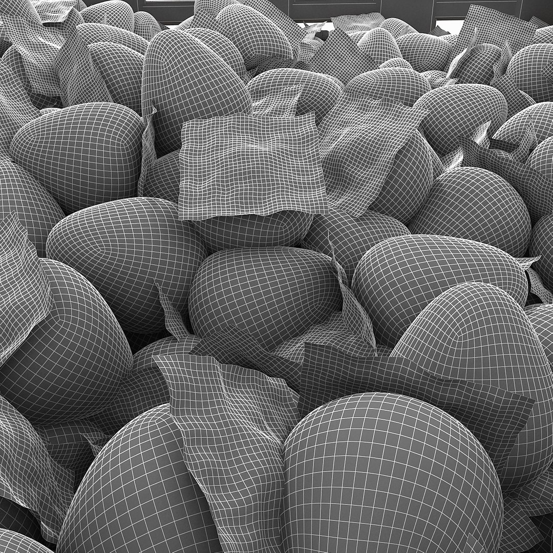 3d Plant Plantation Market Model