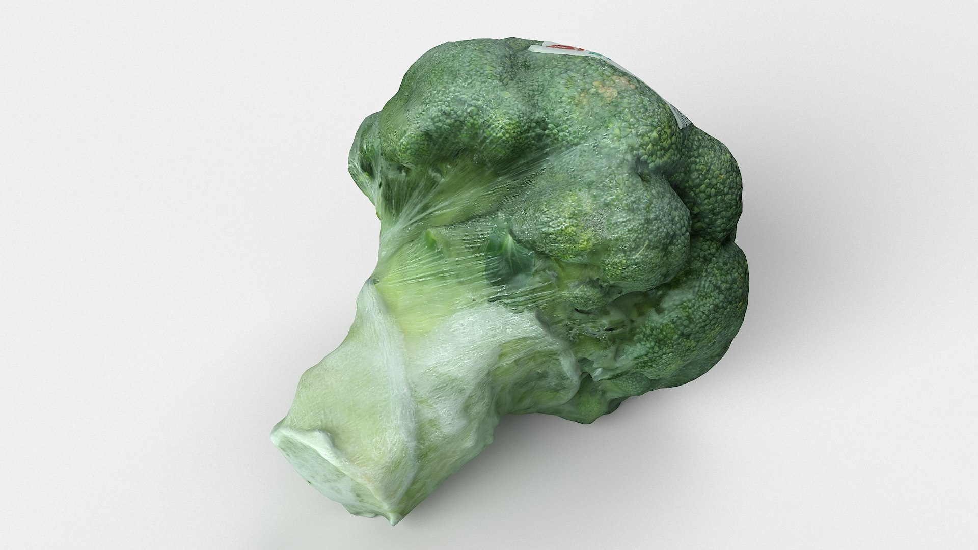 3D Model Packed Broccoli - TurboSquid 1628747
