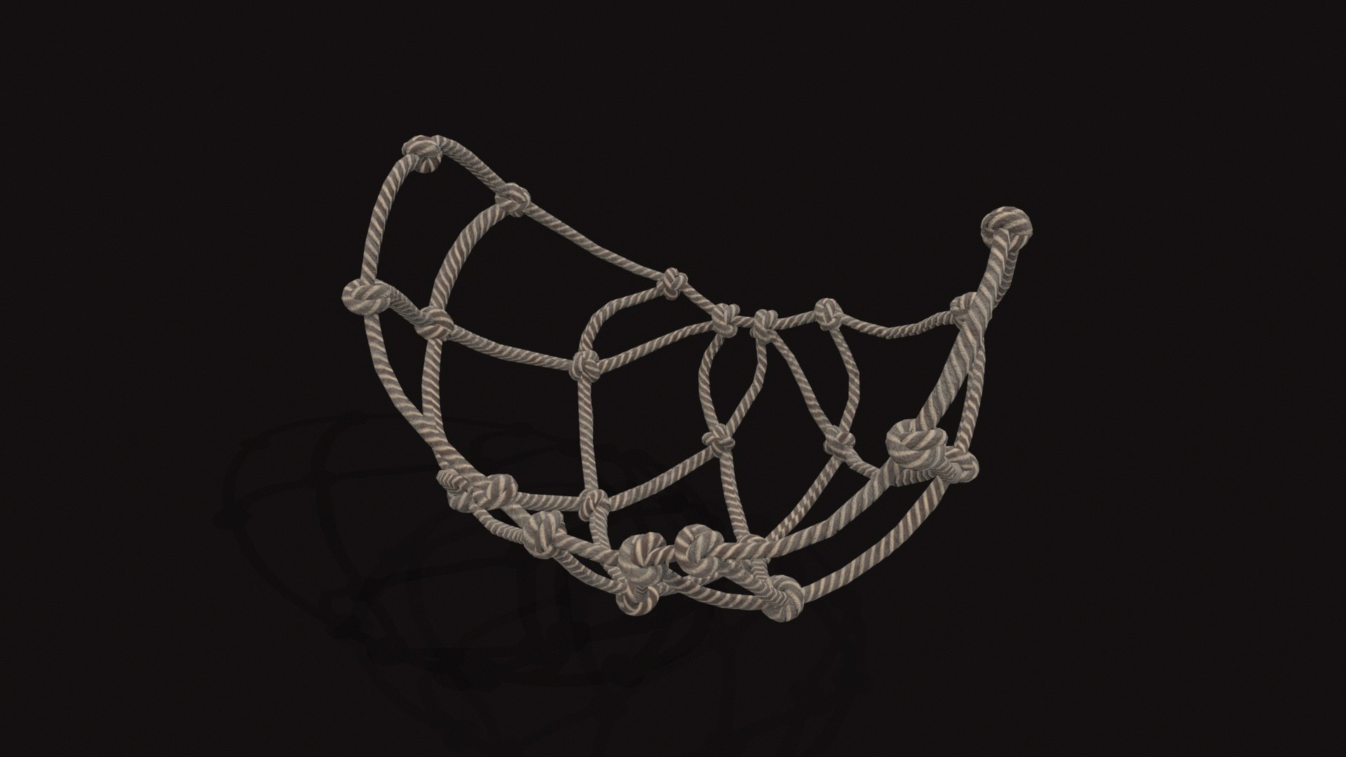 Medieval Hanging Barrel Rope 3D Model - TurboSquid 2326297