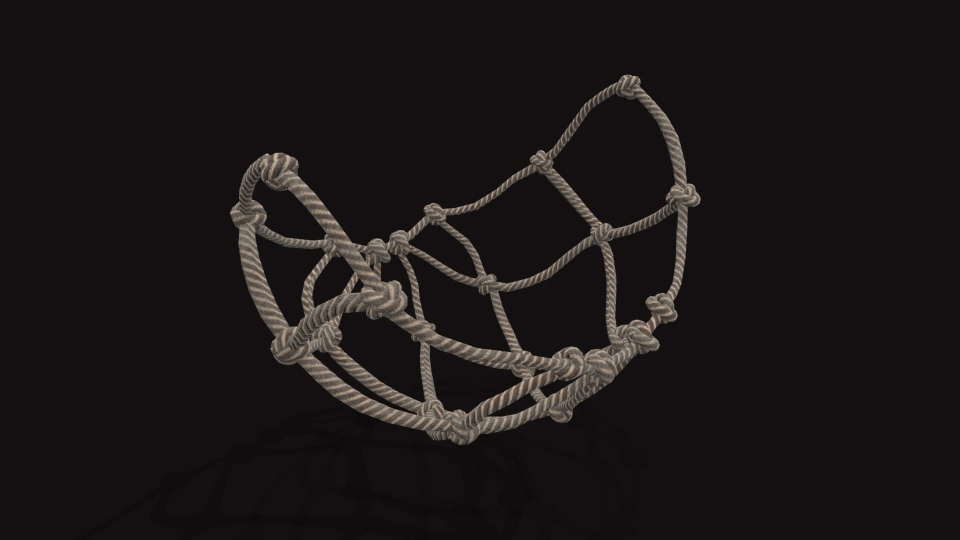 Medieval Hanging Barrel Rope 3D Model - TurboSquid 2326297
