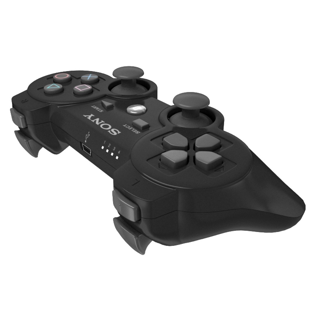 Max Ps3 Gamepad