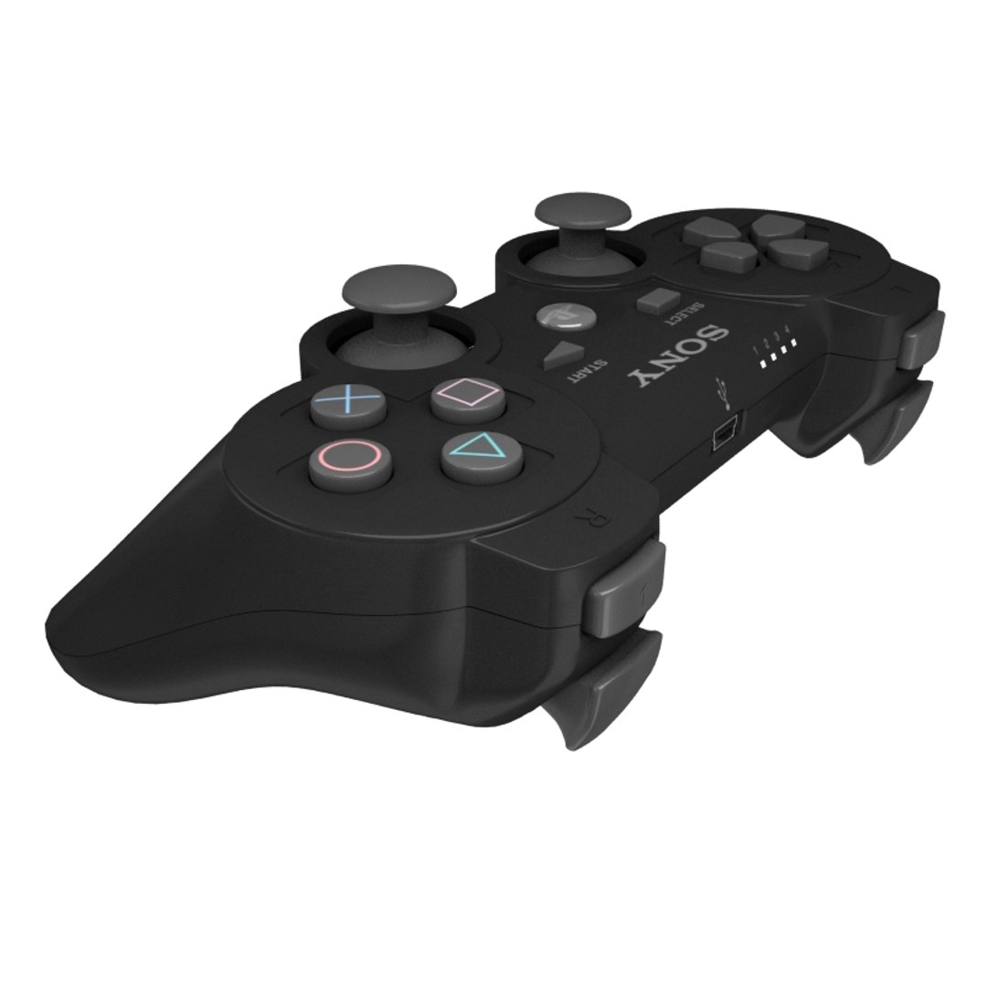 Max Ps3 Gamepad