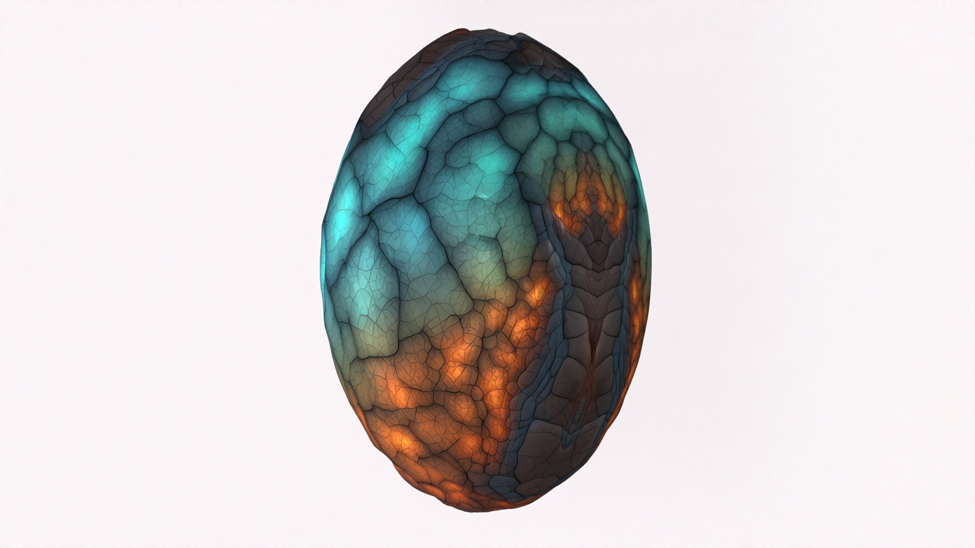 3D Alien Mineral 6 Model - TurboSquid 2260542