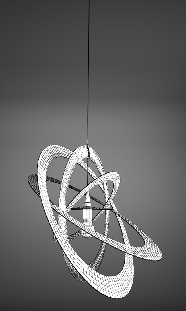 3d orbit light