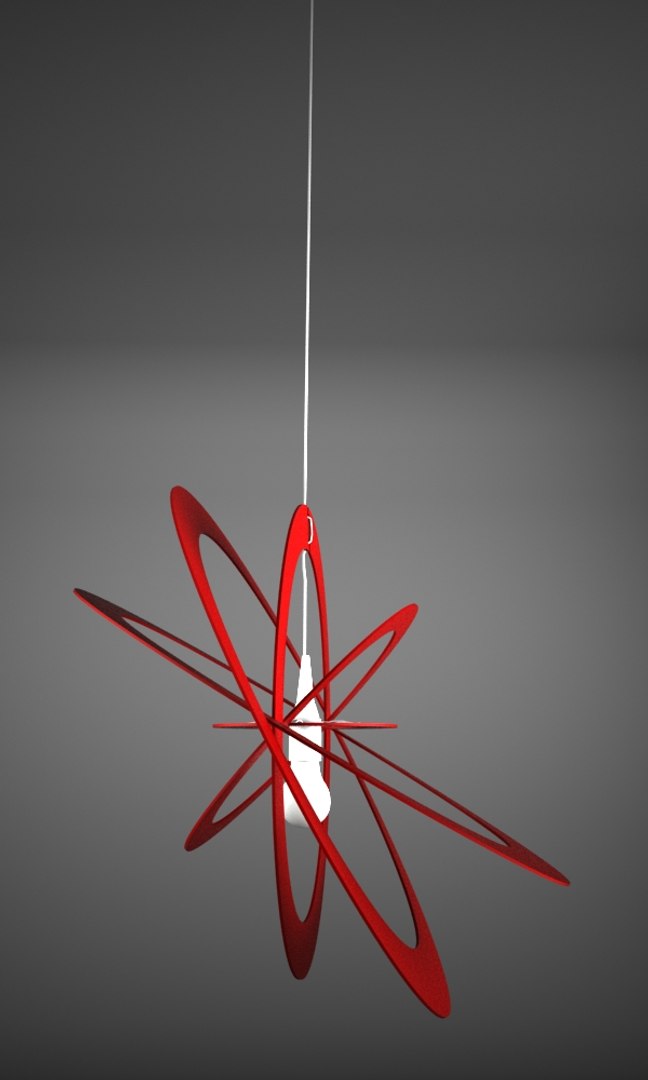 3d orbit light