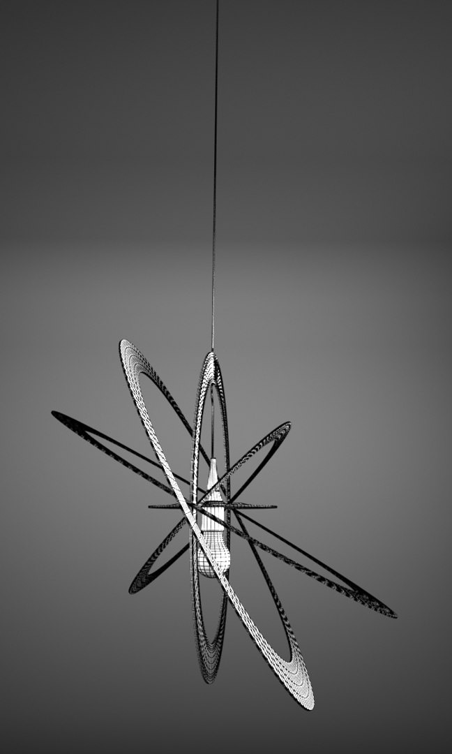 3d orbit light