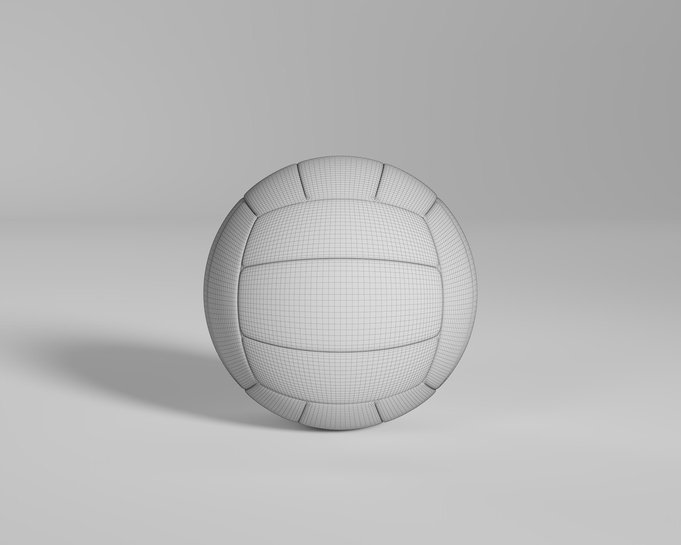3D Volleyballv1 - TurboSquid 2121033