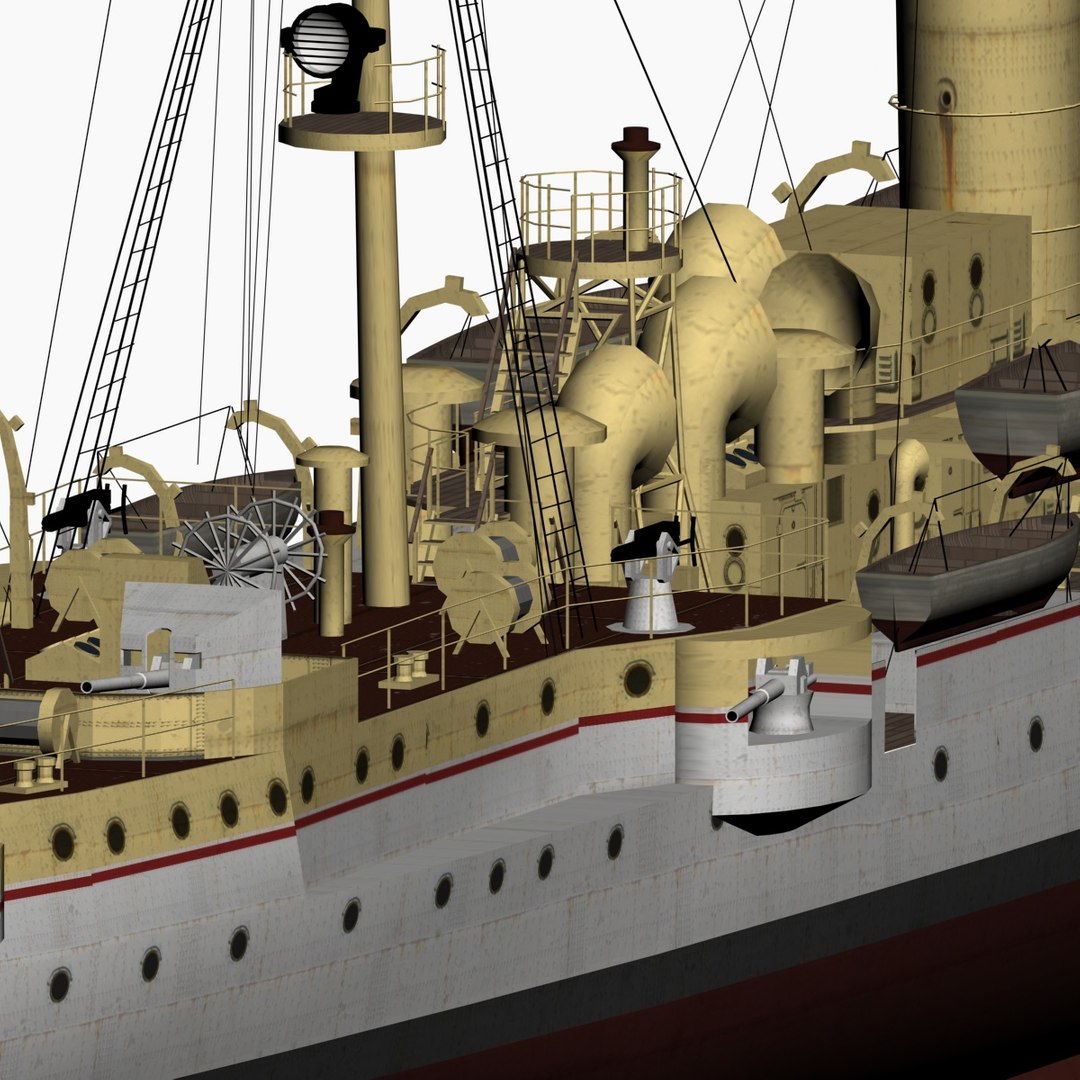 max modified gazelle class cruiser