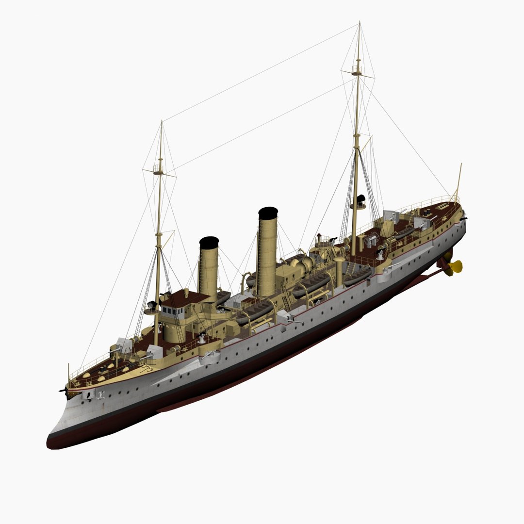 max modified gazelle class cruiser