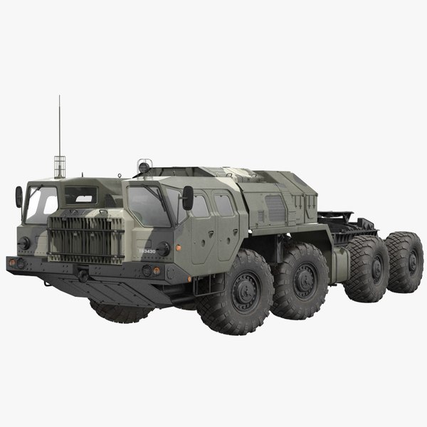 modelo 3d Maz 7910 Camuflaje Camuflaje 8x8 aparejado - TurboSquid 1651272