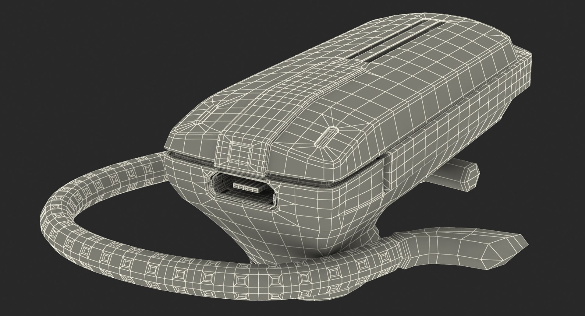 3D Bluetooth Headsets 2 Model - TurboSquid 1290444