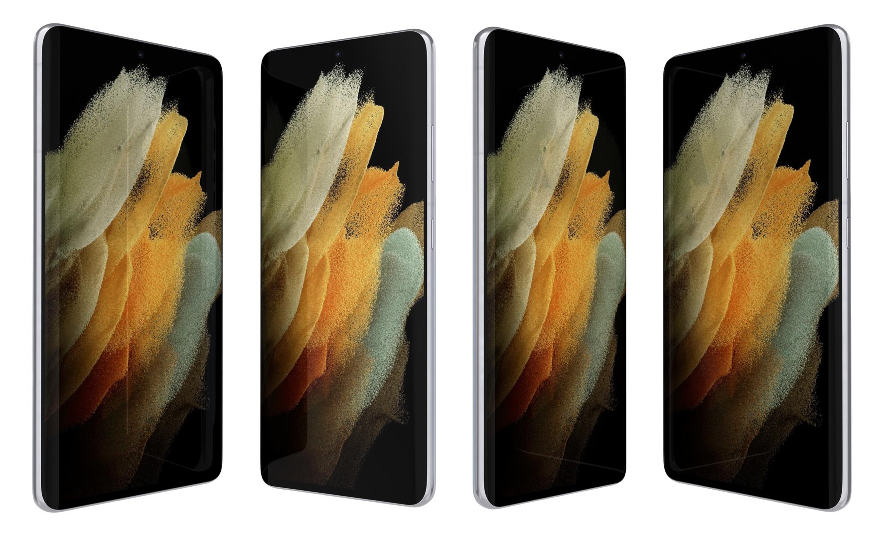 Samsung Galaxy S21 3D Model - TurboSquid 1685798