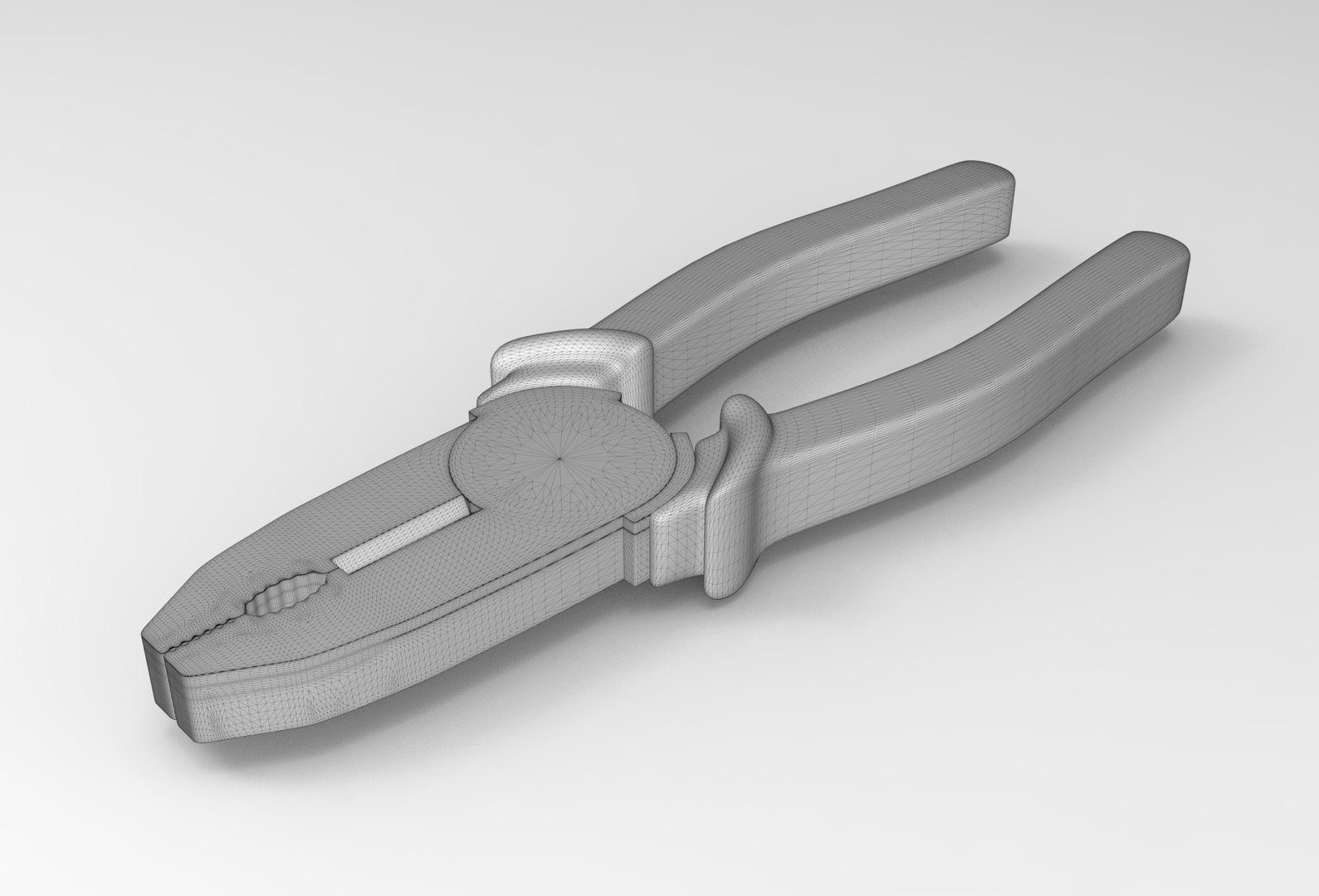 Pliers 3D Model - TurboSquid 2288969
