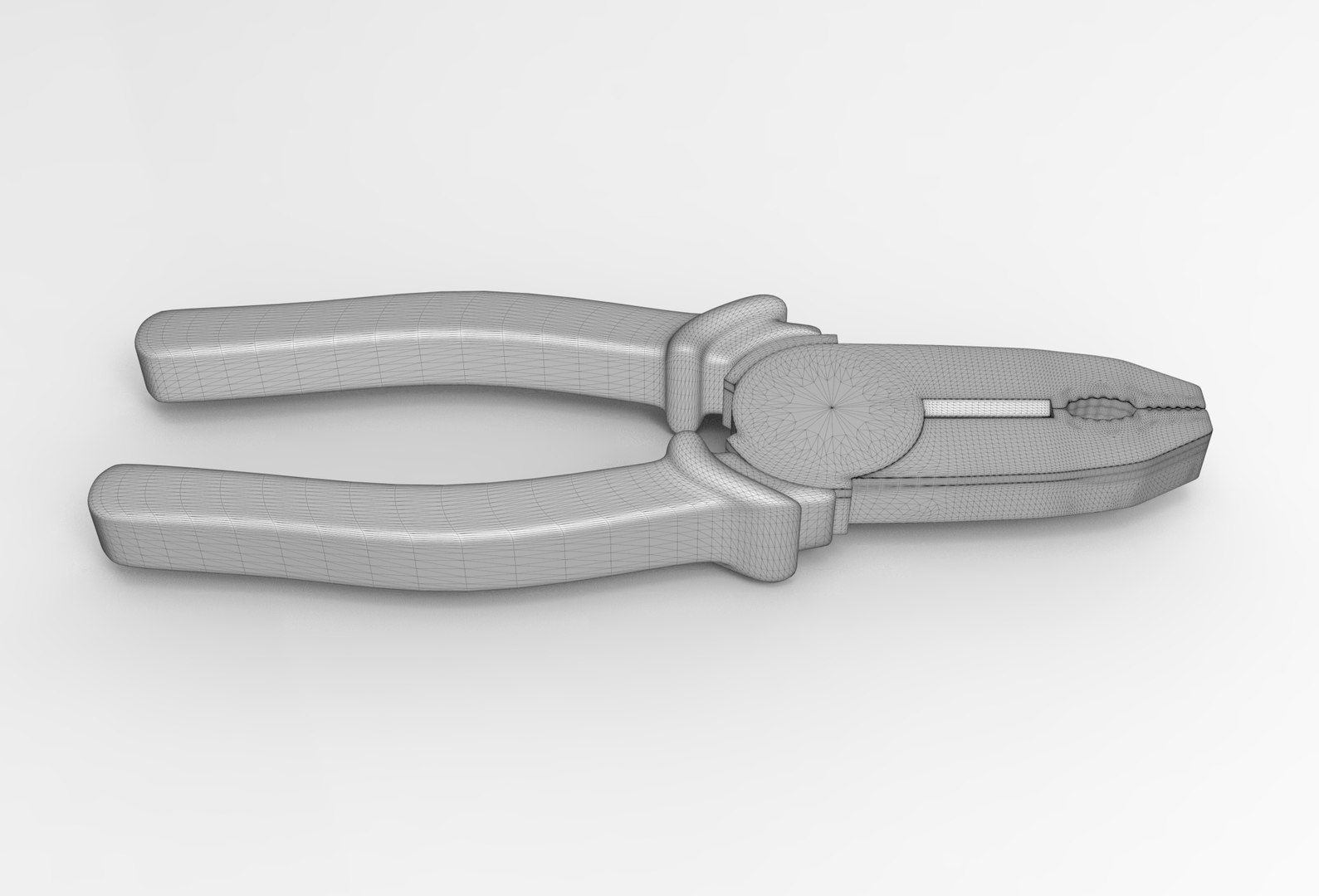 Pliers 3D Model - TurboSquid 2288969