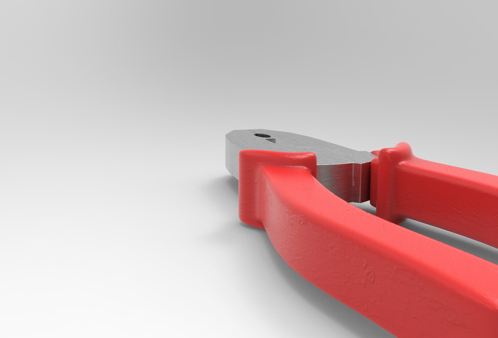 Pliers 3D Model - TurboSquid 2288969