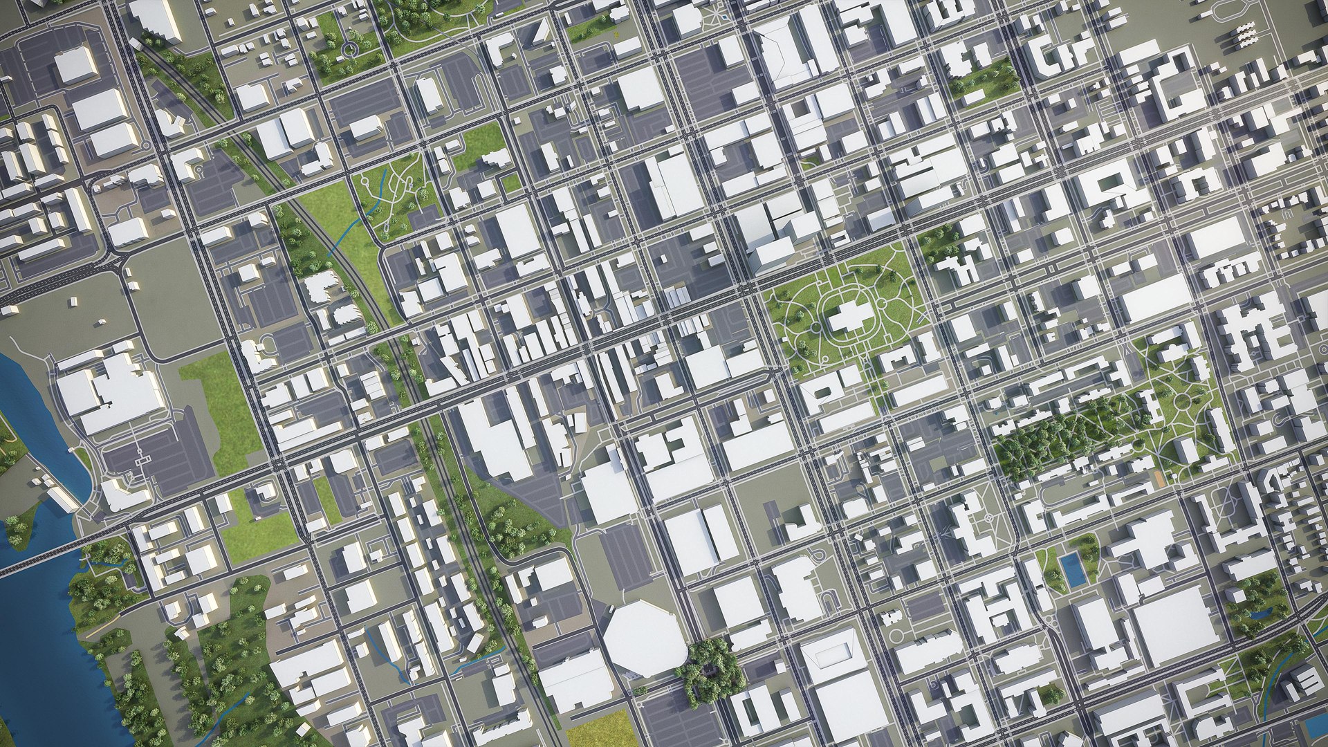 3D Columbia - TurboSquid 1554355