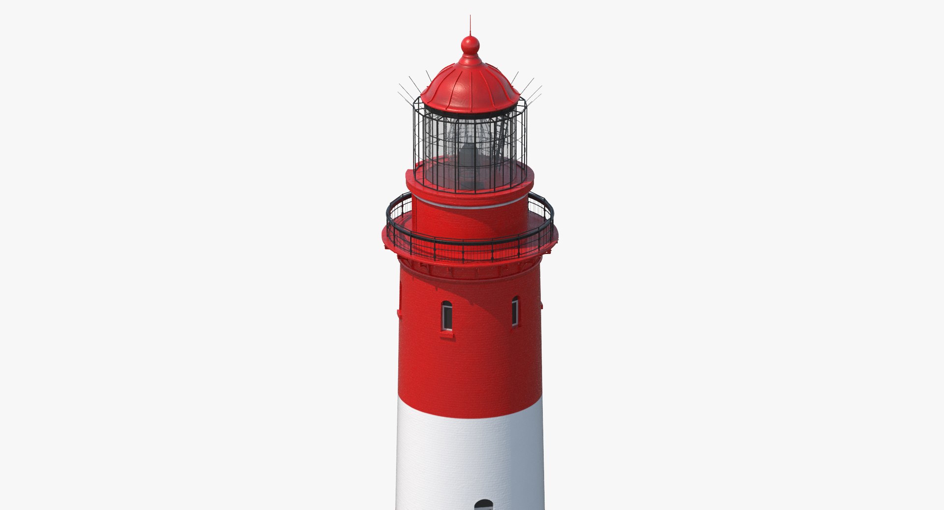 3D Model Lighthouse Light House - TurboSquid 1162076