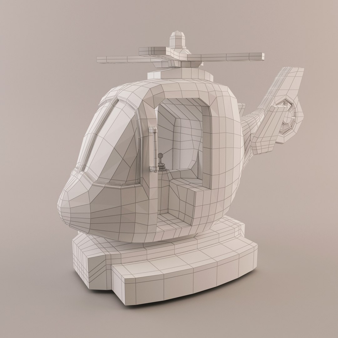 Max Coin Helicopters