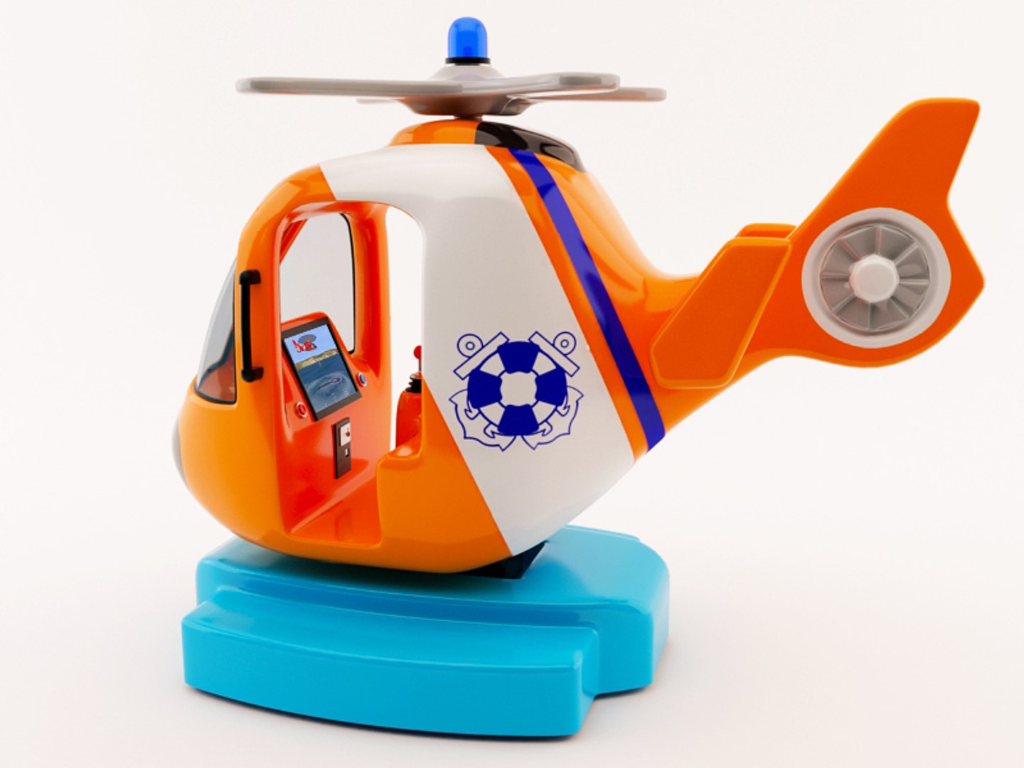 Max Coin Helicopters