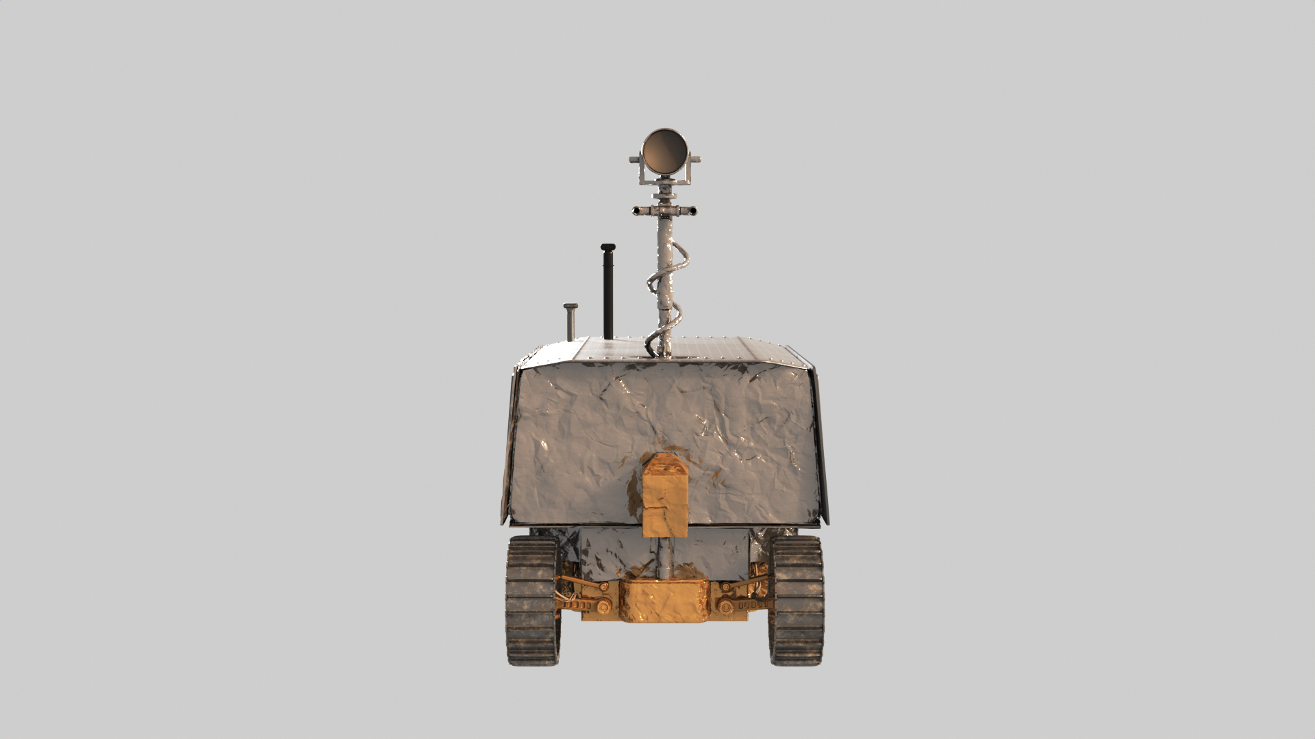 NASA VIPER Rover 3D - TurboSquid 2151288