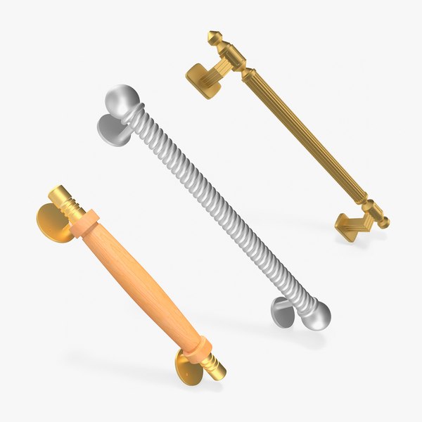 Handle 3D Models for Download | TurboSquid