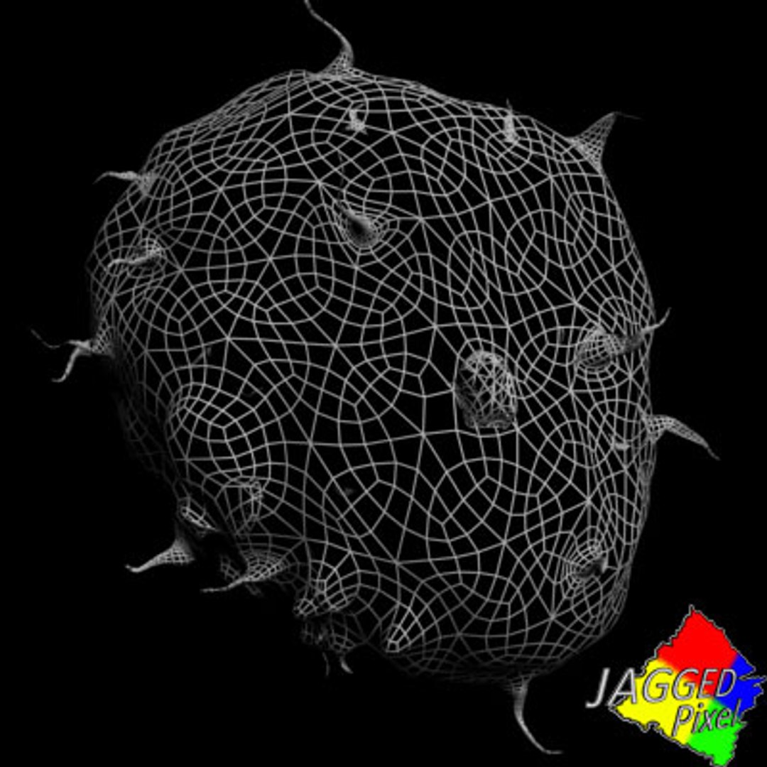 3d Human Liver Cell Model
