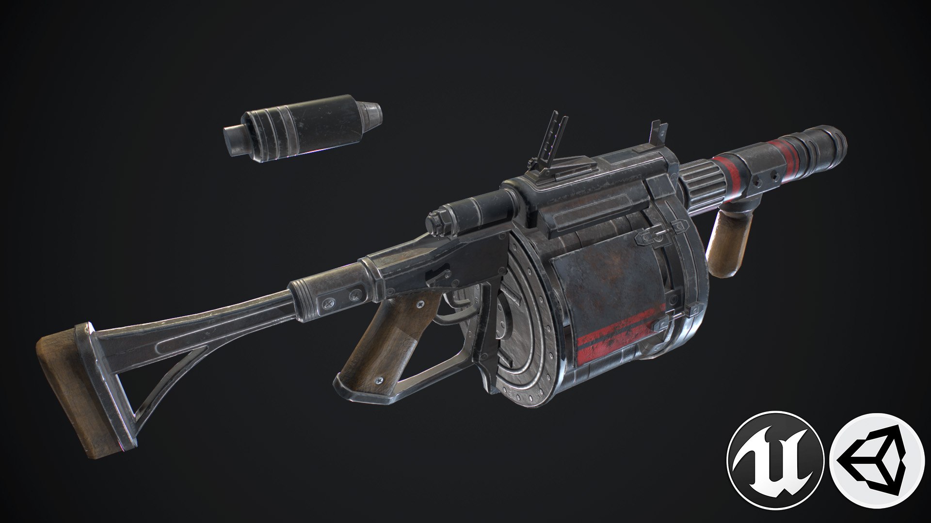 3D mgl model - TurboSquid 1387044