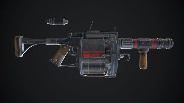 3D mgl model - TurboSquid 1387044