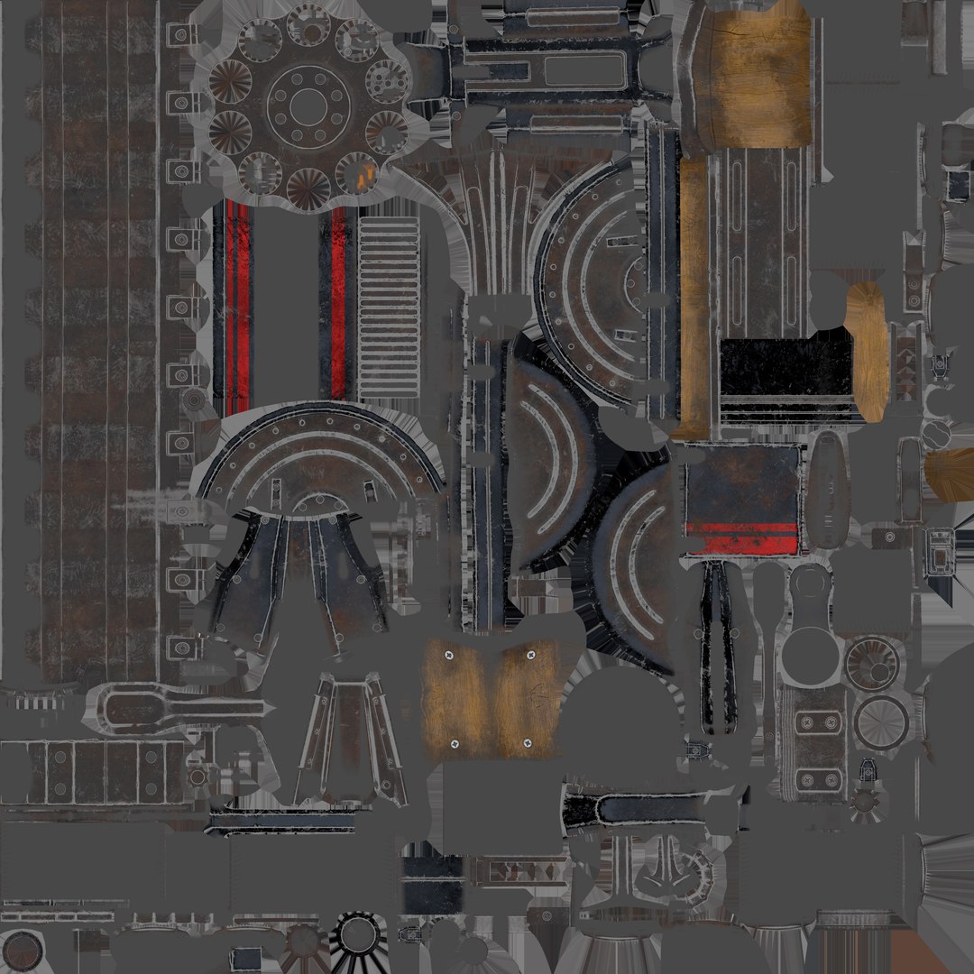 3D mgl model - TurboSquid 1387044