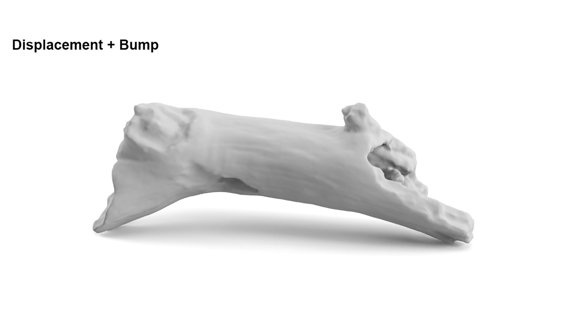 Realistic Stick 3d 3ds