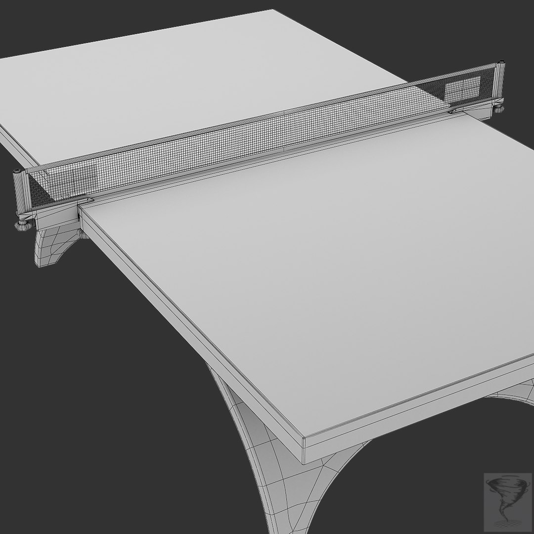 max table tennis