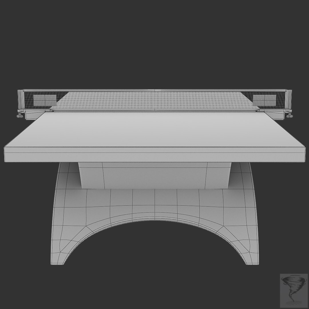 max table tennis