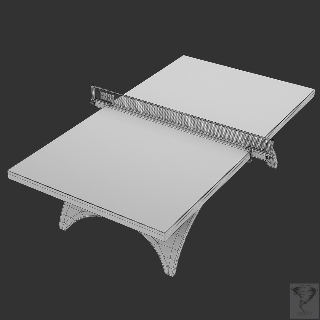 max table tennis