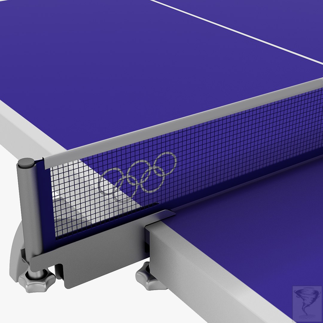 max table tennis