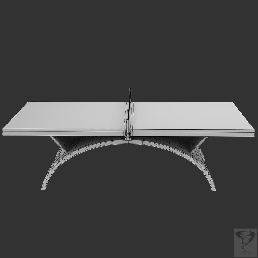 max table tennis
