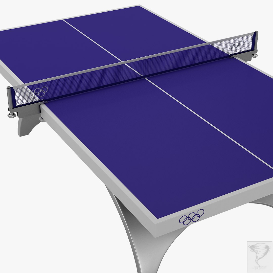 max table tennis