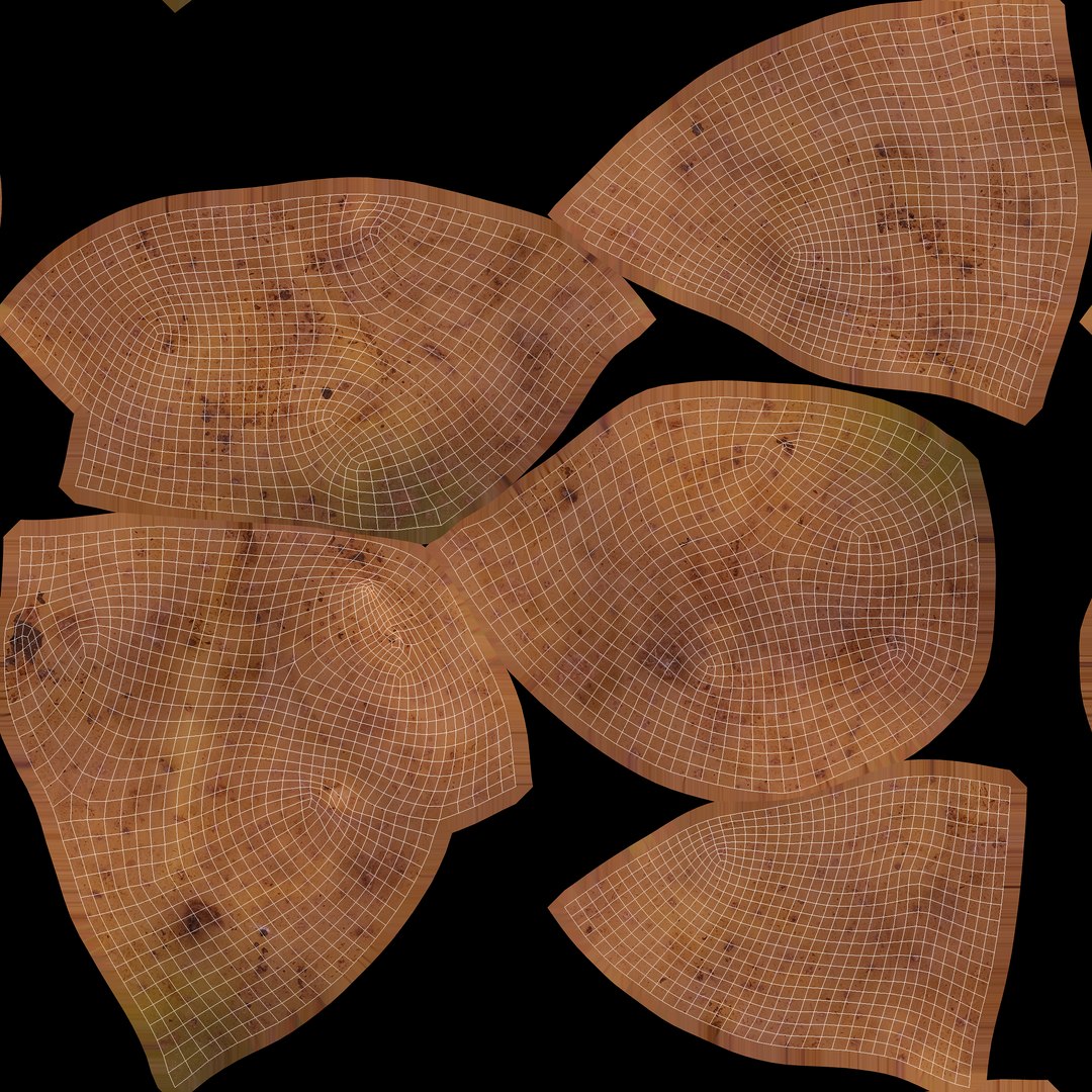 3D High Quality Scan Potatoes - 3 Model - TurboSquid 2191194