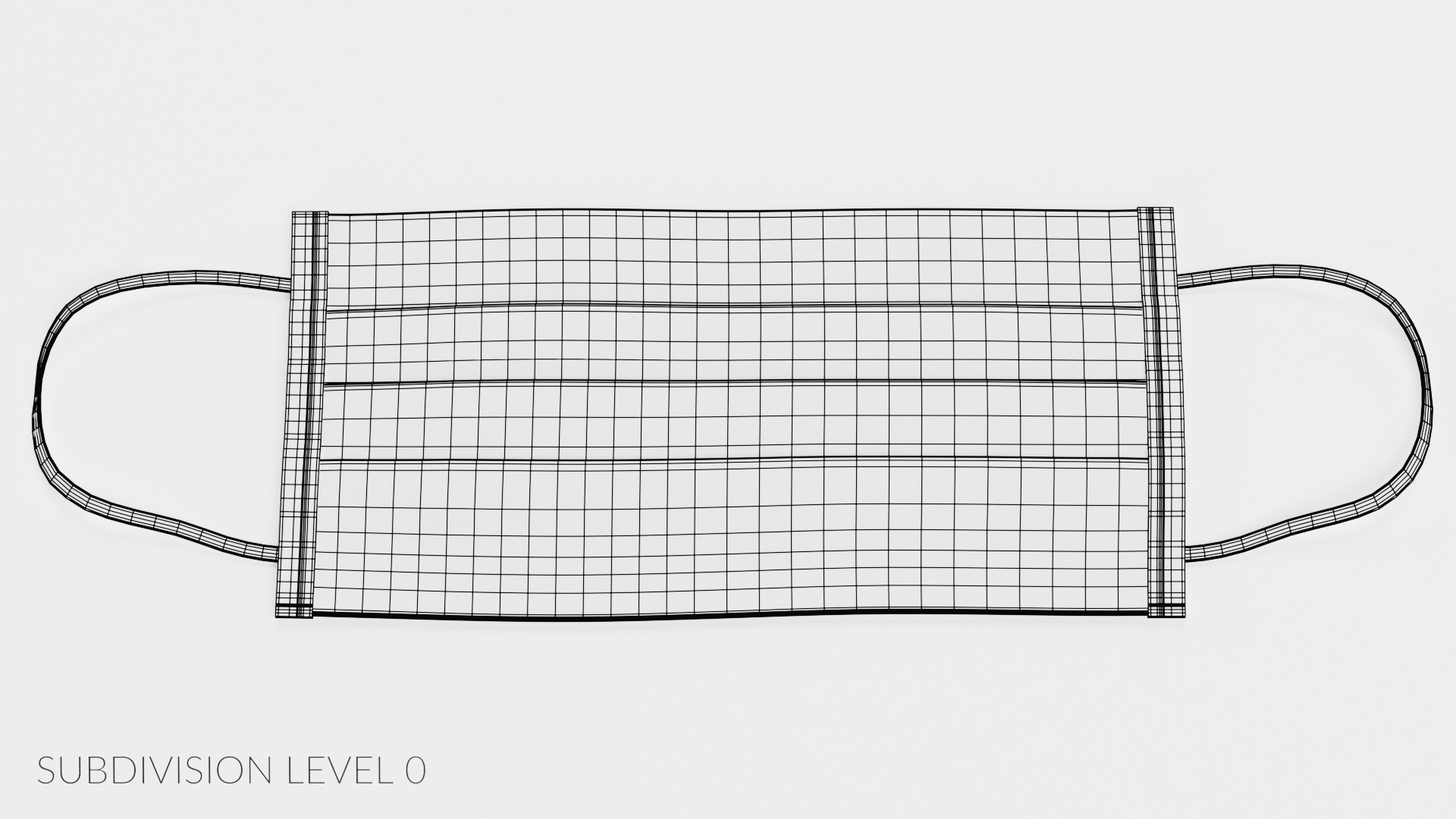 3D Model Protective Mask - TurboSquid 1514933