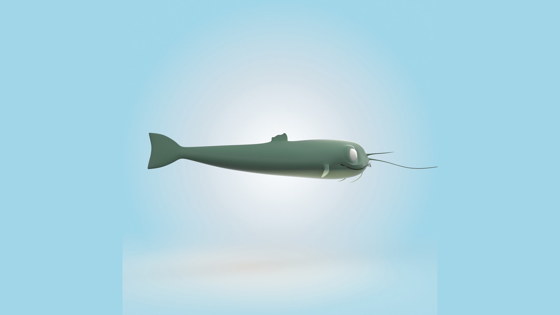 Catfish Model - TurboSquid 2003430