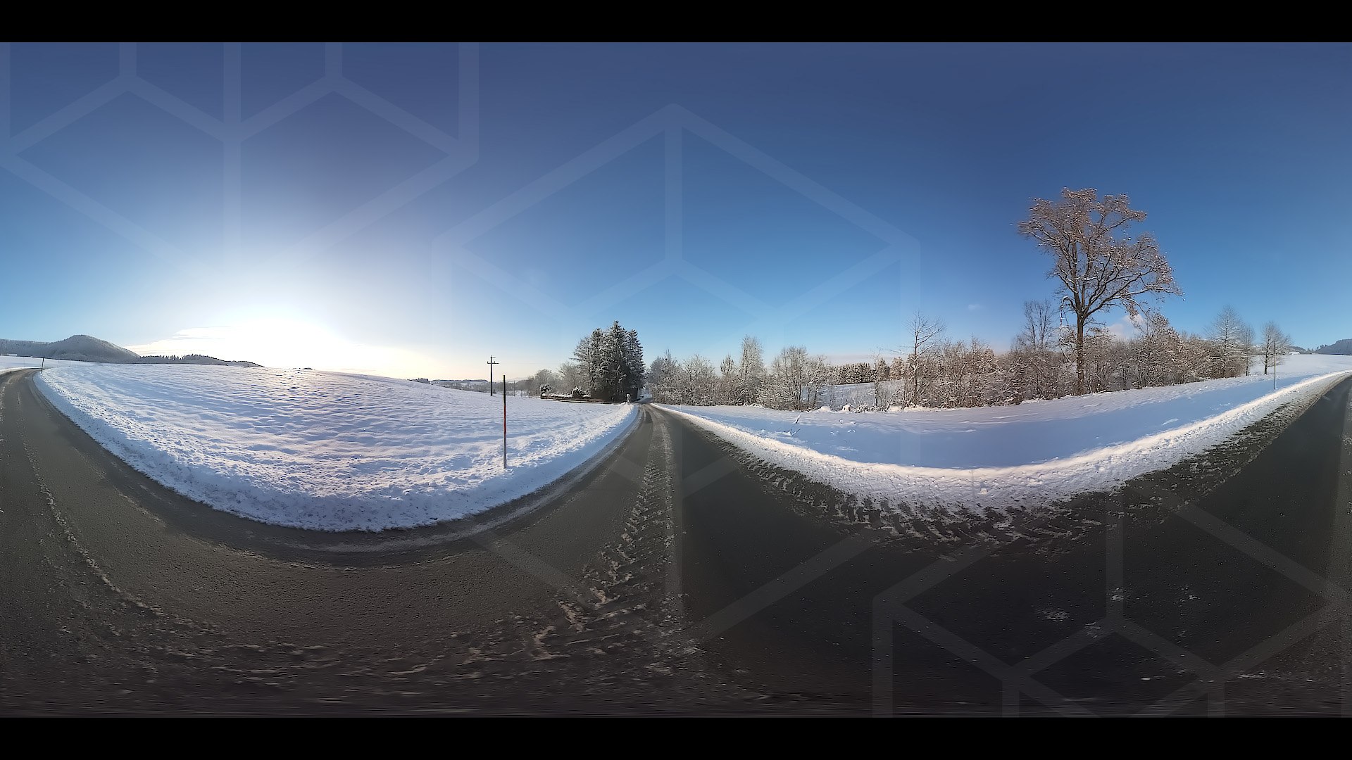 3D Winter Wonderland HDRI Collection Model - TurboSquid 2294648