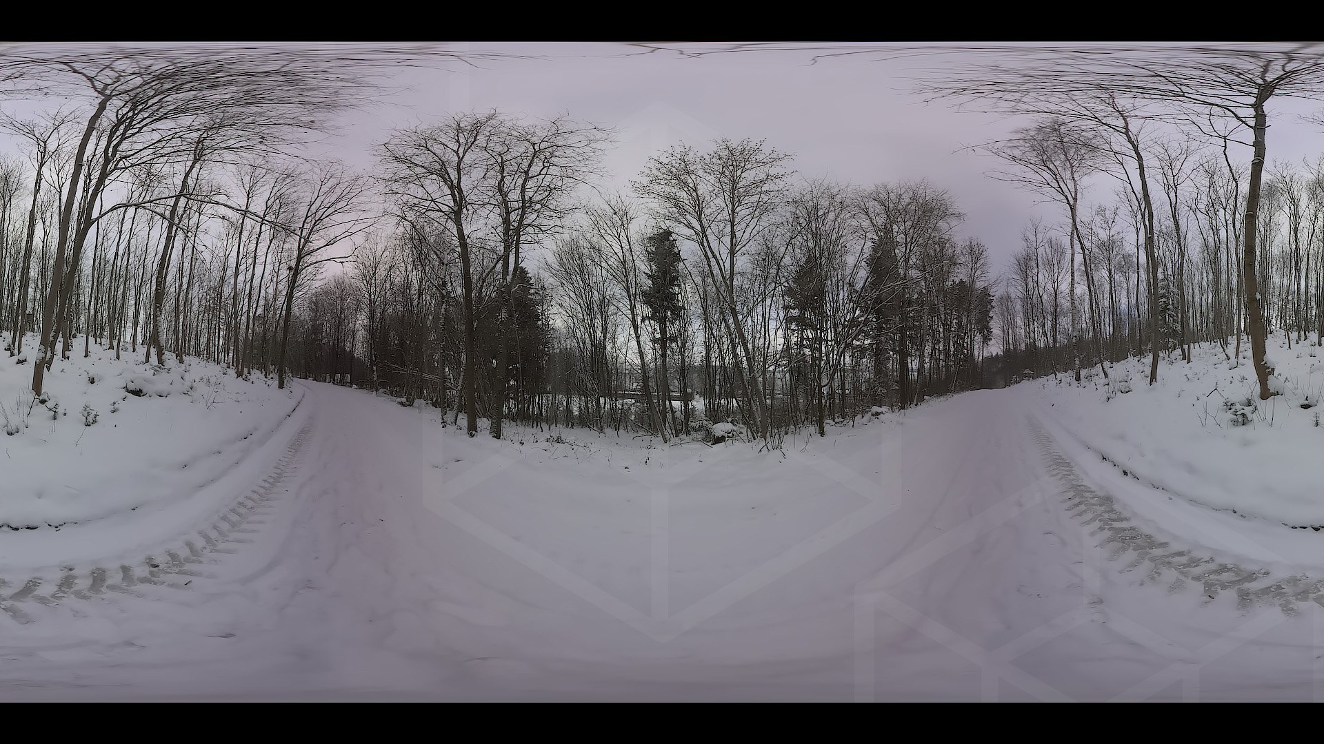 3D Winter Wonderland HDRI Collection Model - TurboSquid 2294648
