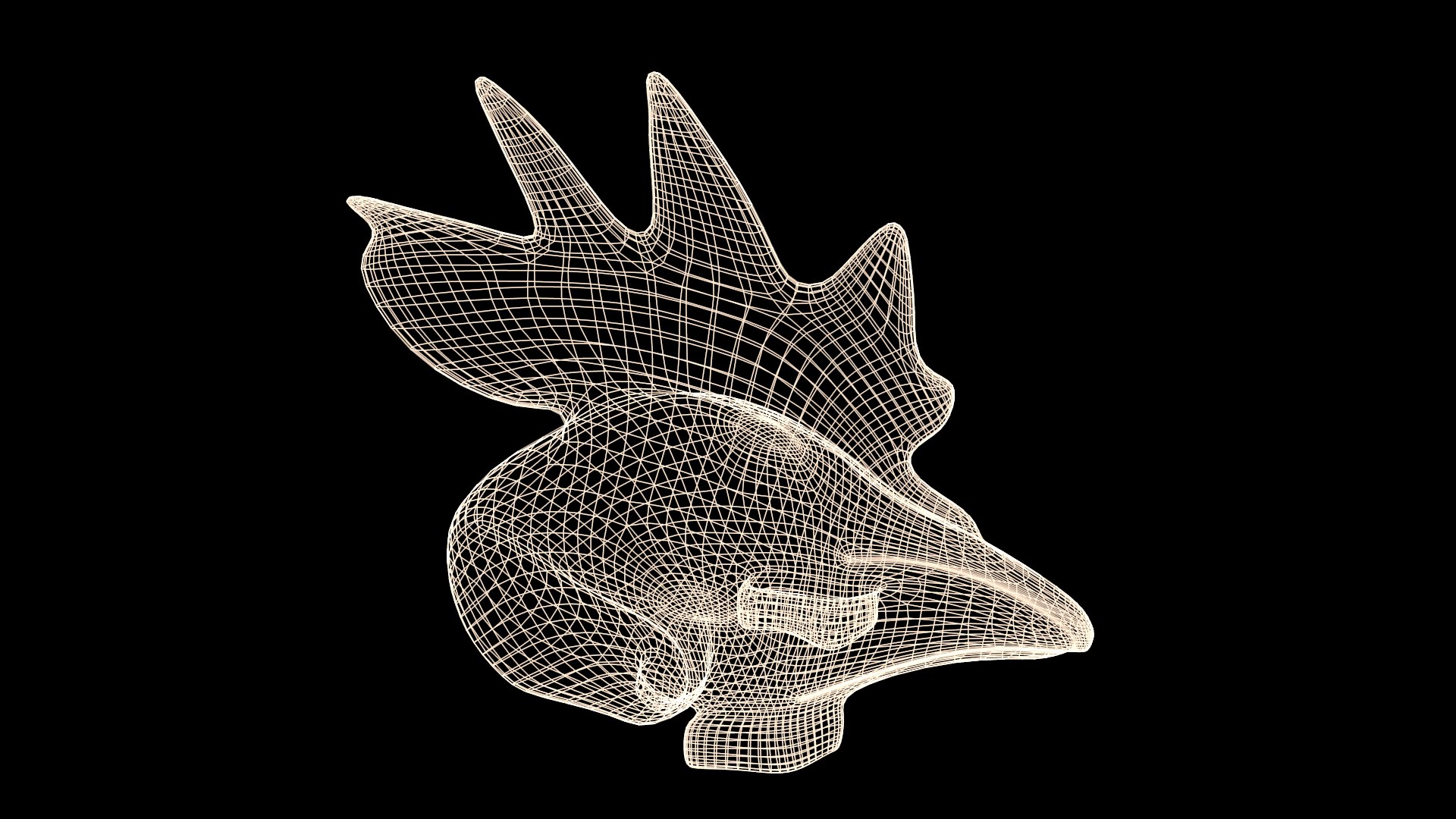 3D Chicken Head - TurboSquid 1954726