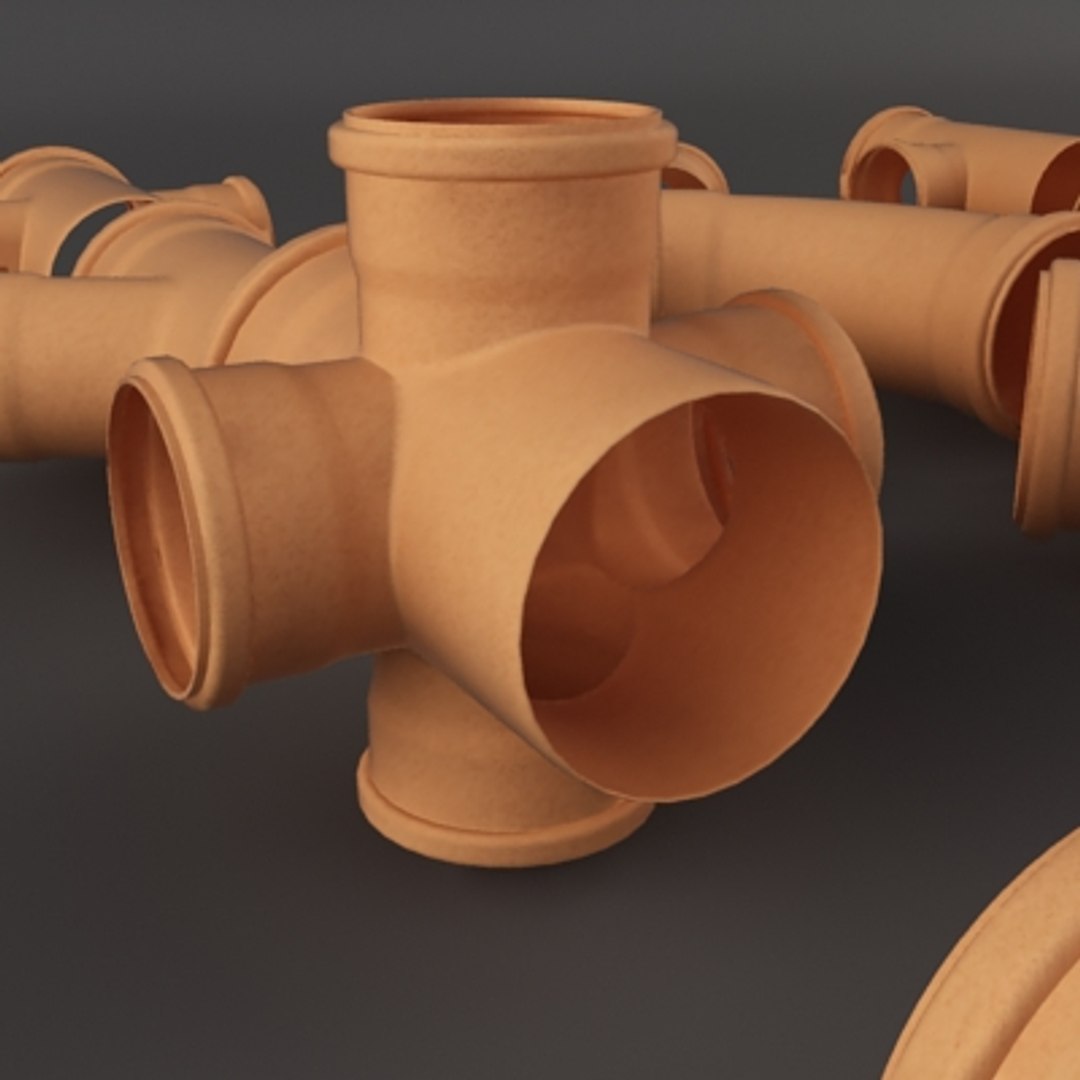 3d Pipes