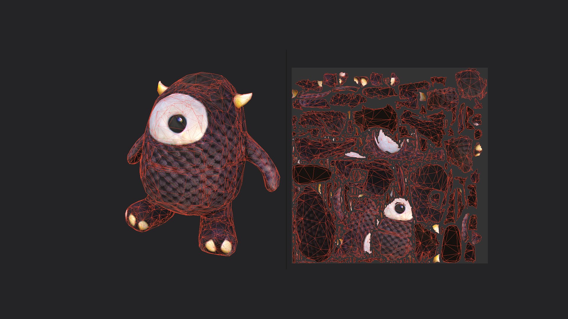 Plush Toys 3D Model 008 3D Model - TurboSquid 2358515