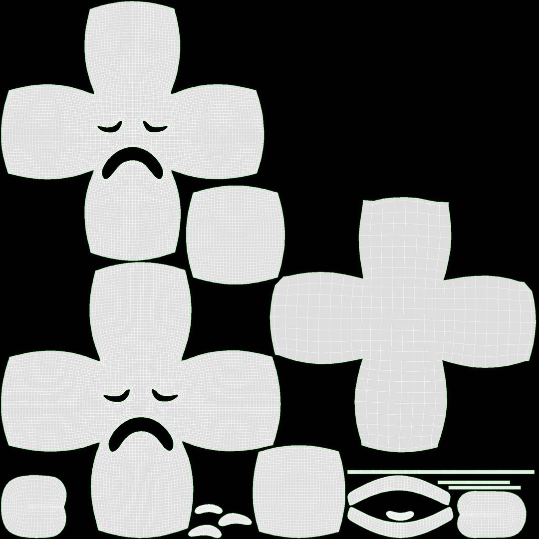 3D Emoji 007 Weary - TurboSquid 1817579