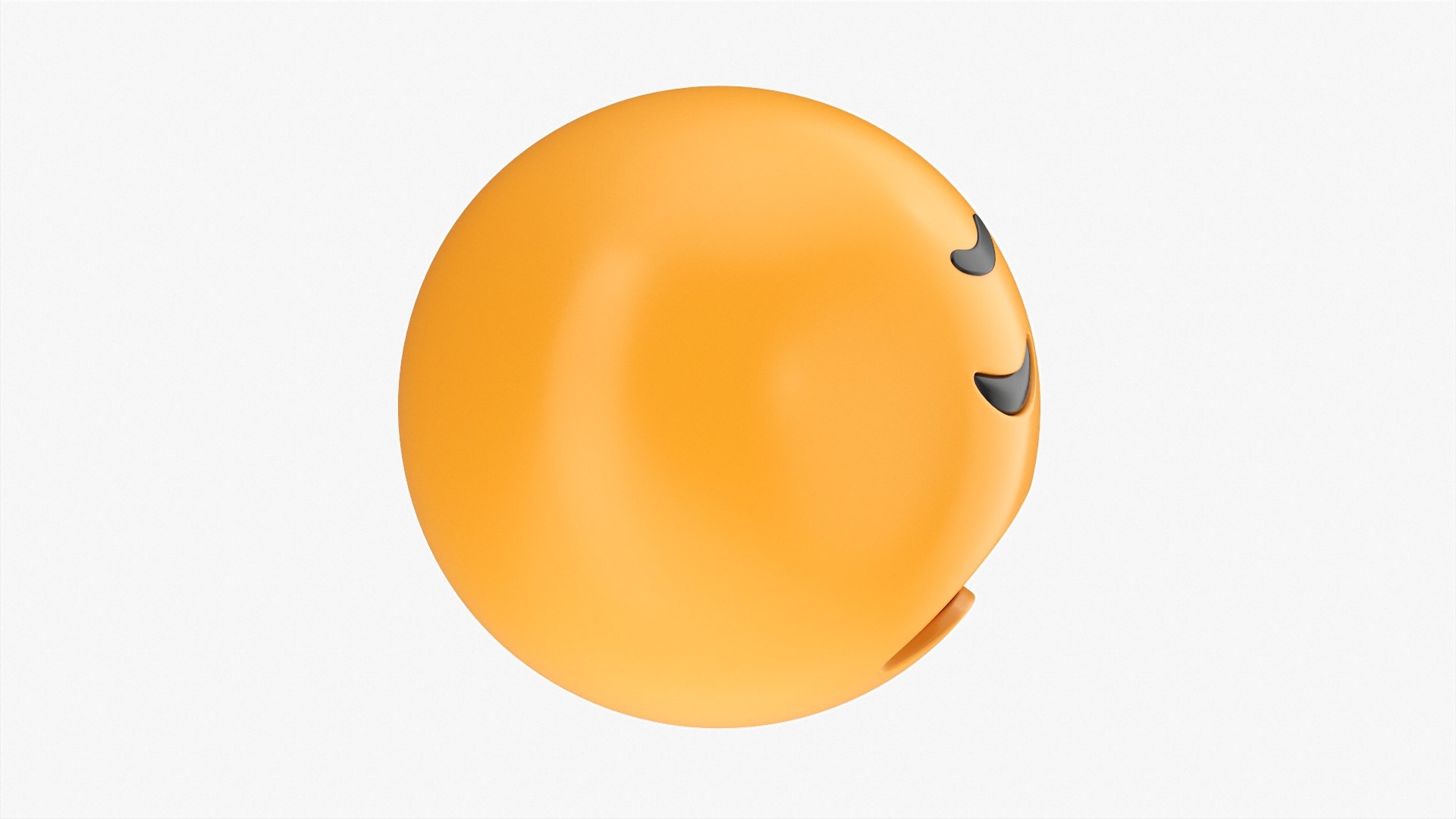 3D Emoji 007 Weary - TurboSquid 1817579