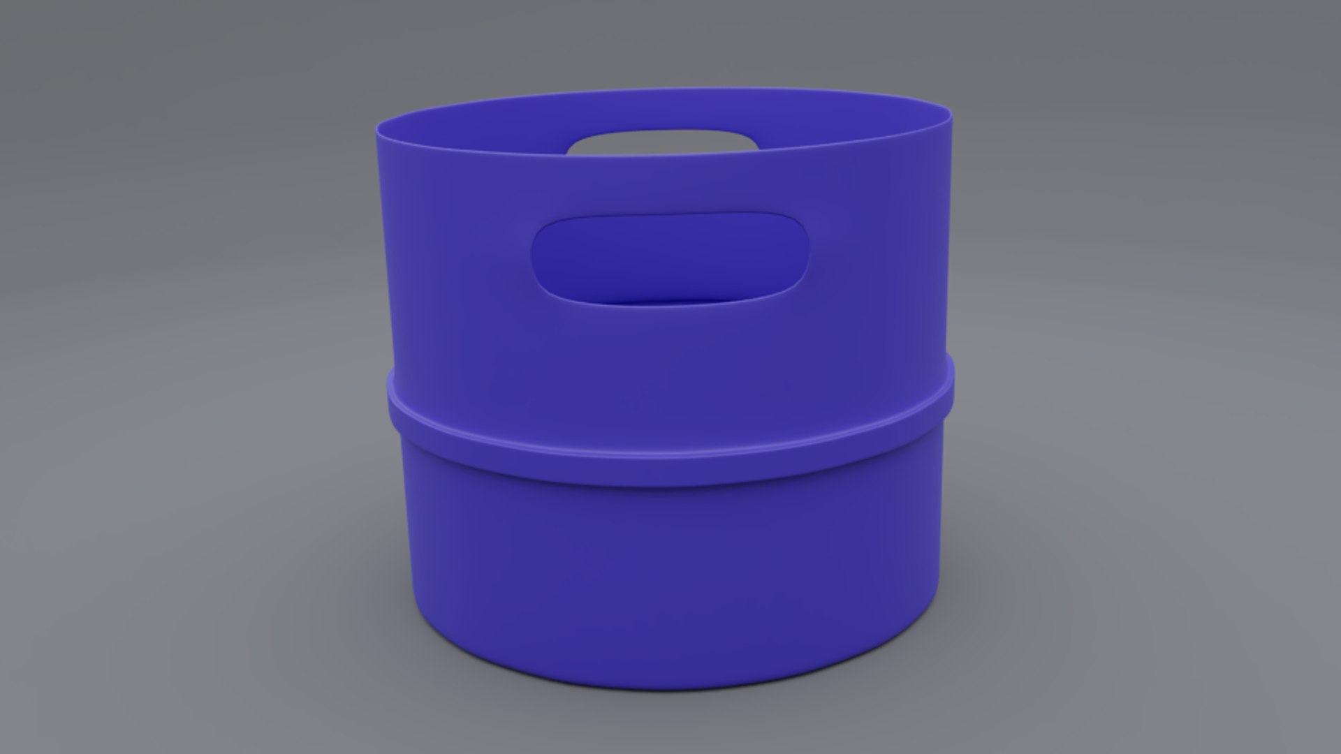 Trash 3D model - TurboSquid 1412117